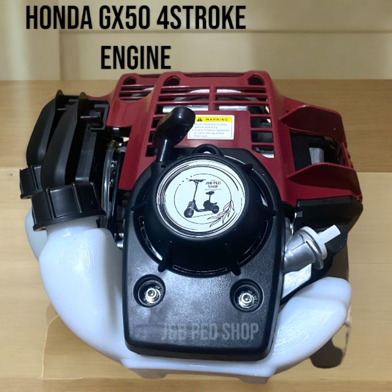 Honda Gx50 engine for grasscutter and standup scooter 49cc scooter ...
