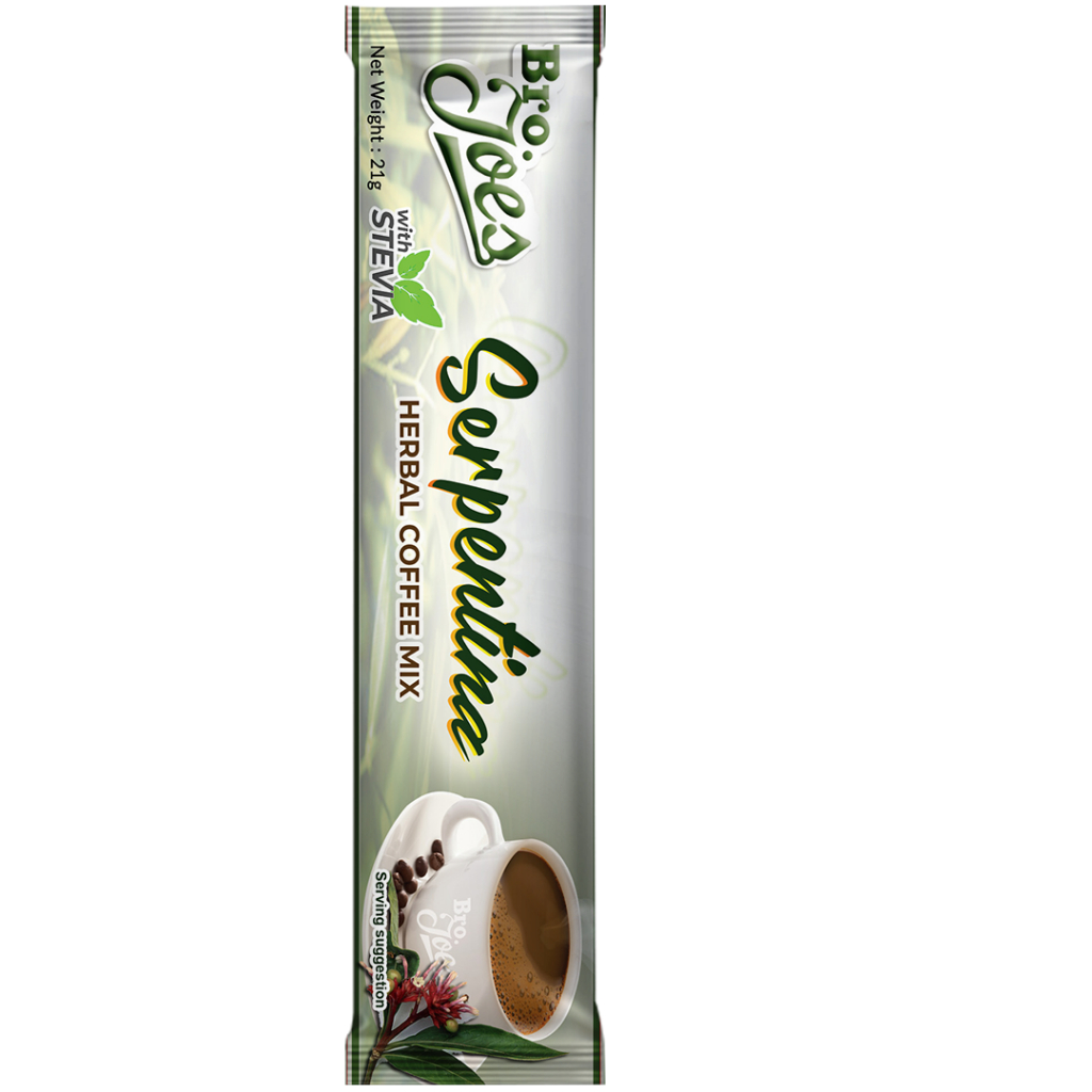 Bro.joe Serpentina coffee (1piece 21g sachet) | Shopee Philippines