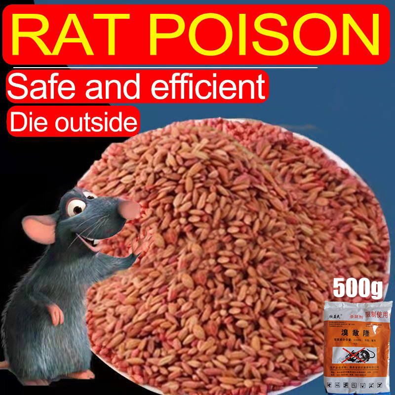 500g rat killer poison for home Rat Repellant for Home Killer Mouse ...