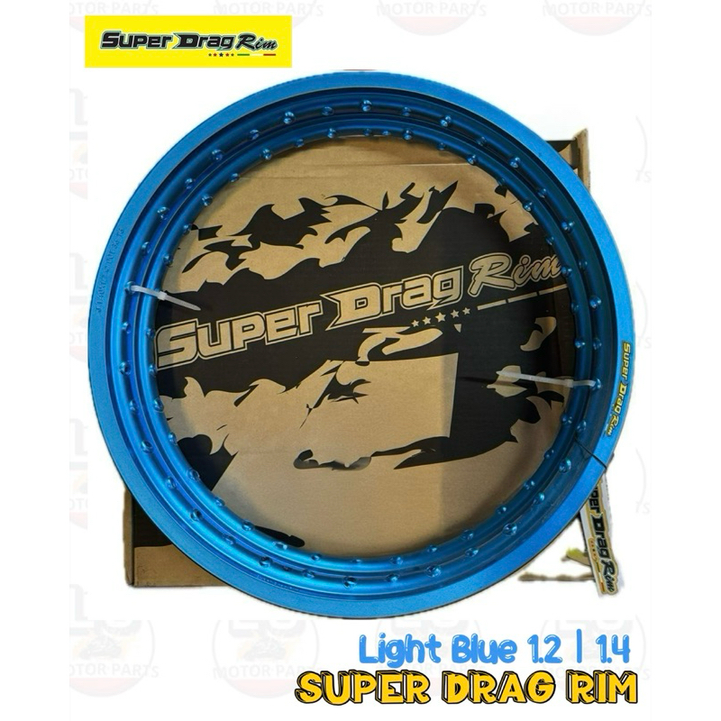 SUPER DRAG RIM(SDR) Broken size 1.2|1.4x17 Set | Shopee Philippines