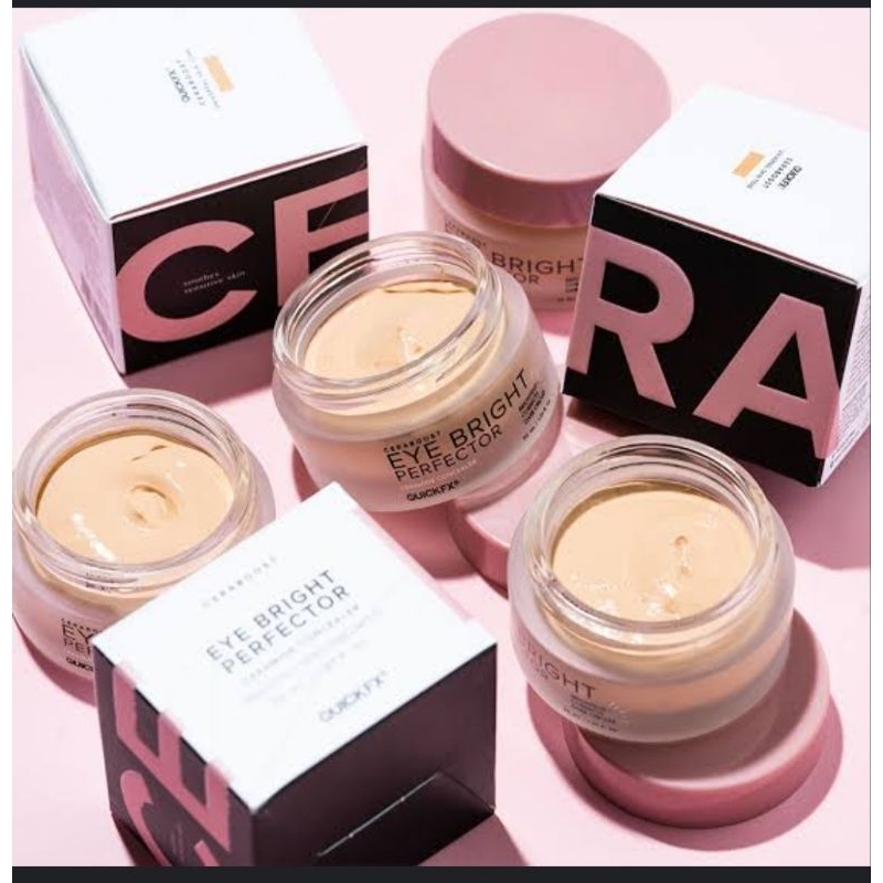 quick fx eye bright perfector concealer | Shopee Philippines