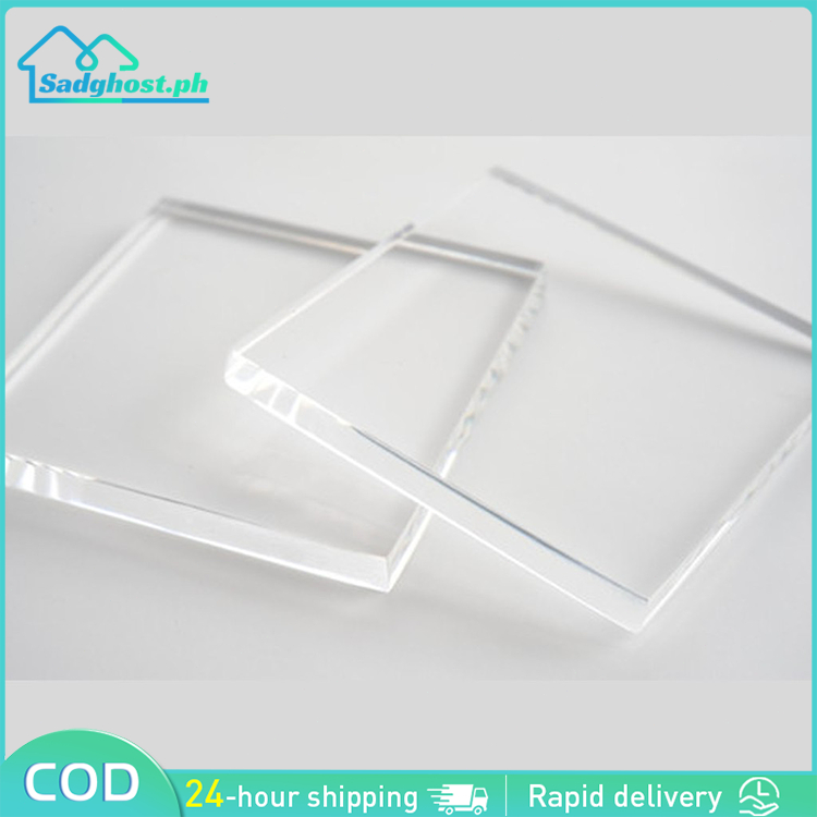 Acrylic Sheet Big Sizes 1ftX2ft | 2ftX2ft Plastic Glass Plexiglass ...