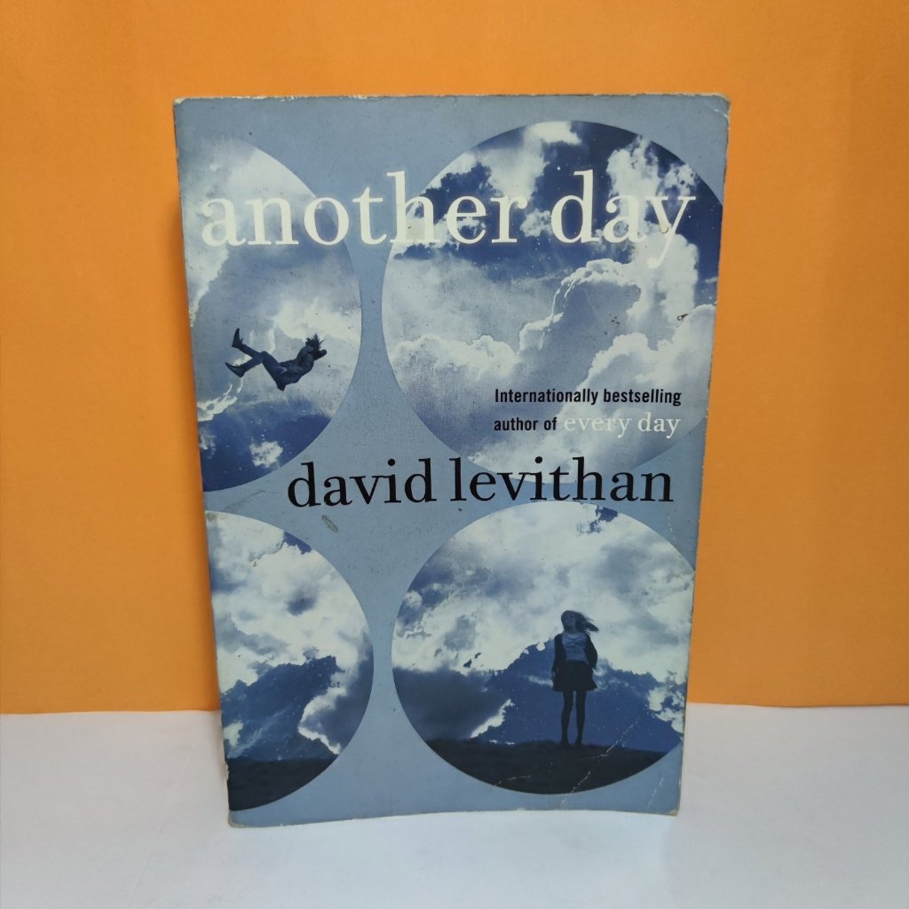 Another Day by David Levithan (Secondhand Preloved Book) | Shopee ...