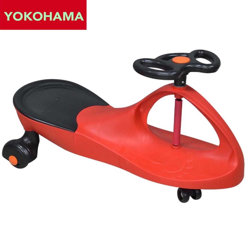 Yokohama Japan Children’s Twisting Car Wheel Universal Wheel Anti ...