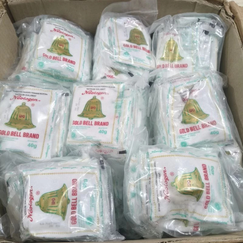 MAGIC SUGAR Neotogen Golden Bell Brand Original Fast!! 1pack=10pcs of ...