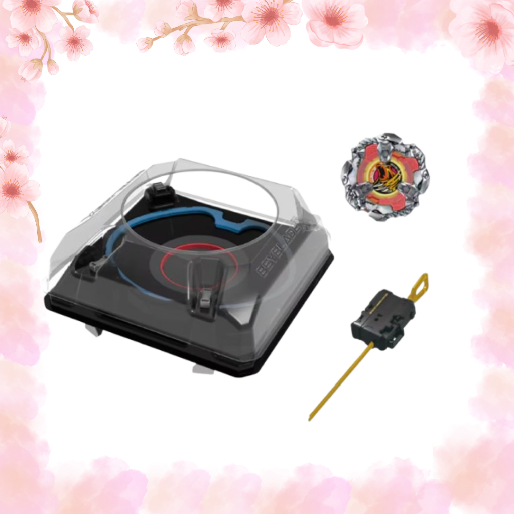 TAKARATOMY Beyblade X BX-37 Double Extreme Stadium Set Direct from ...