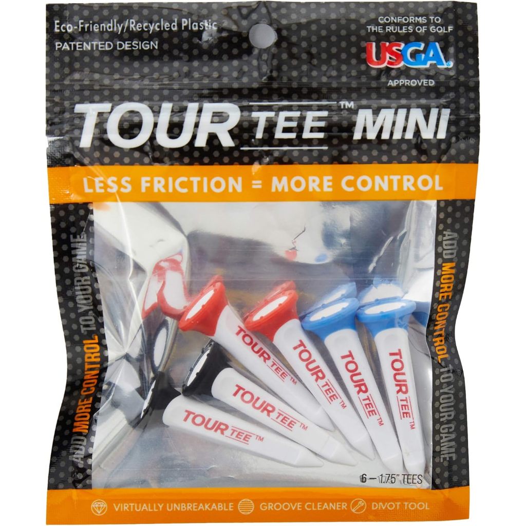 LITE Golf Tee Tour Tee Mini Mix T-491-990 Japan | Shopee Philippines