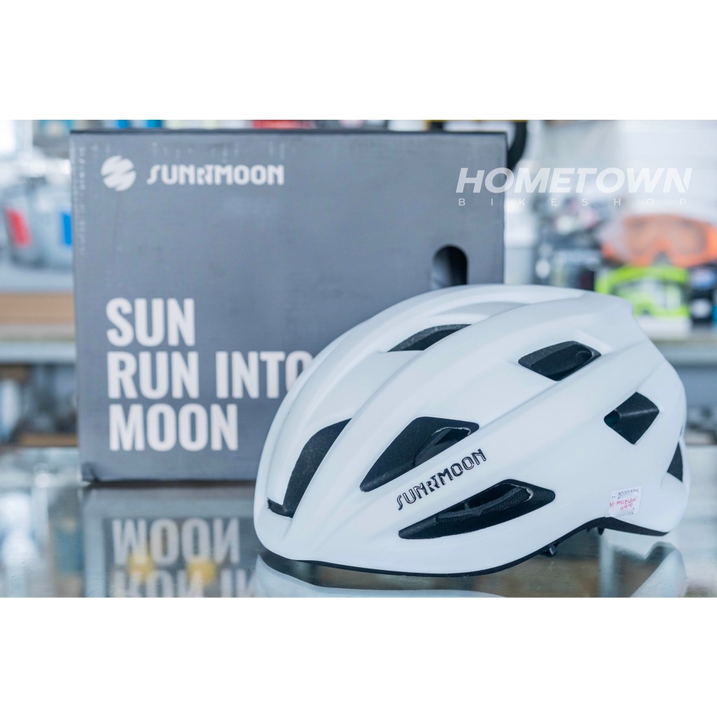 Sunrimoon CS-11 Thallo Cycling Helmet | Shopee Philippines
