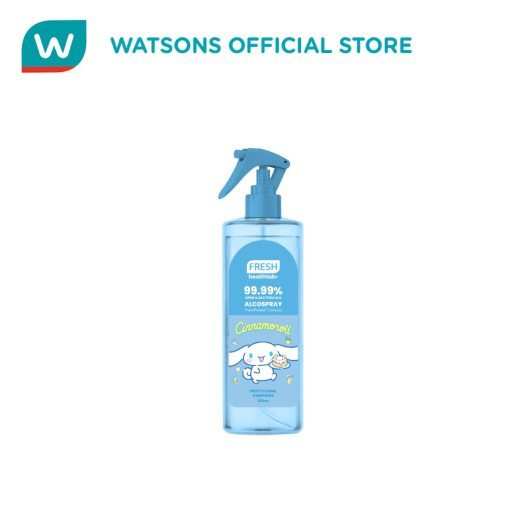 FRESH Sanrio Cinnamoroll Fruity Floral Symphony 500ml [Alcohol ...