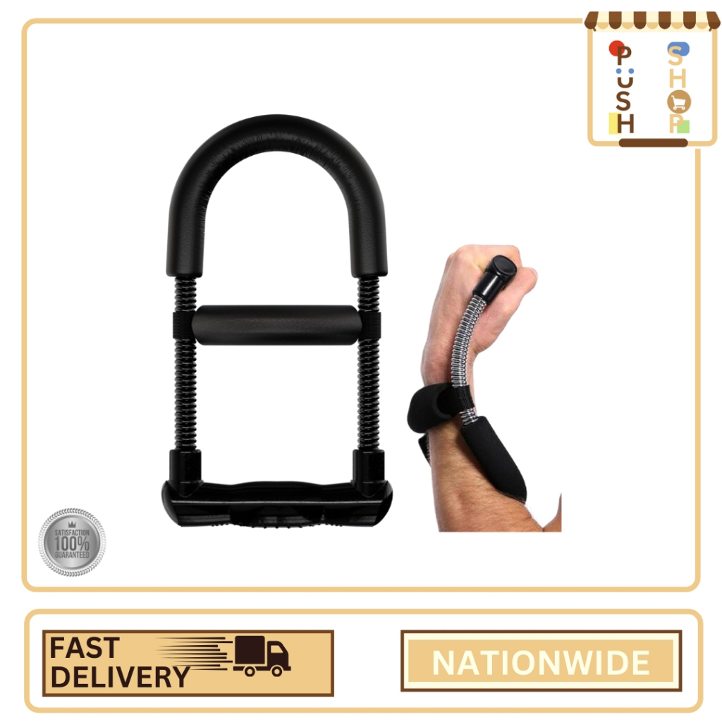 Wrist Training Device Adjustable Hand Grip Arm Trainer Forearm Hand ...