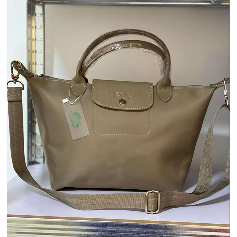 longchamp semi large tote | Shopee Philippines