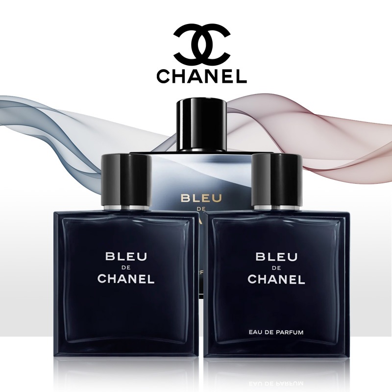 Chanel Bleu De Chanel Perfume Men EDP/EDT 100ml Pour Homme for Men ...