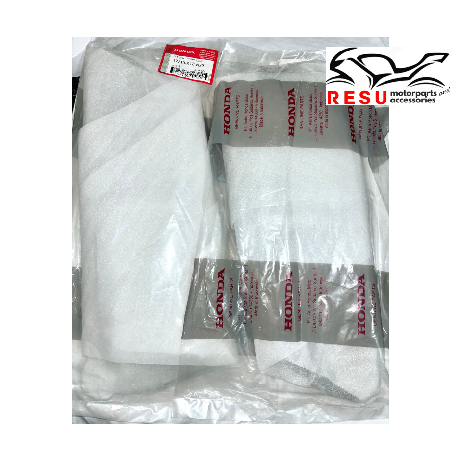 Honda Genuine Air Filter for PCX 160 | Shopee Philippines