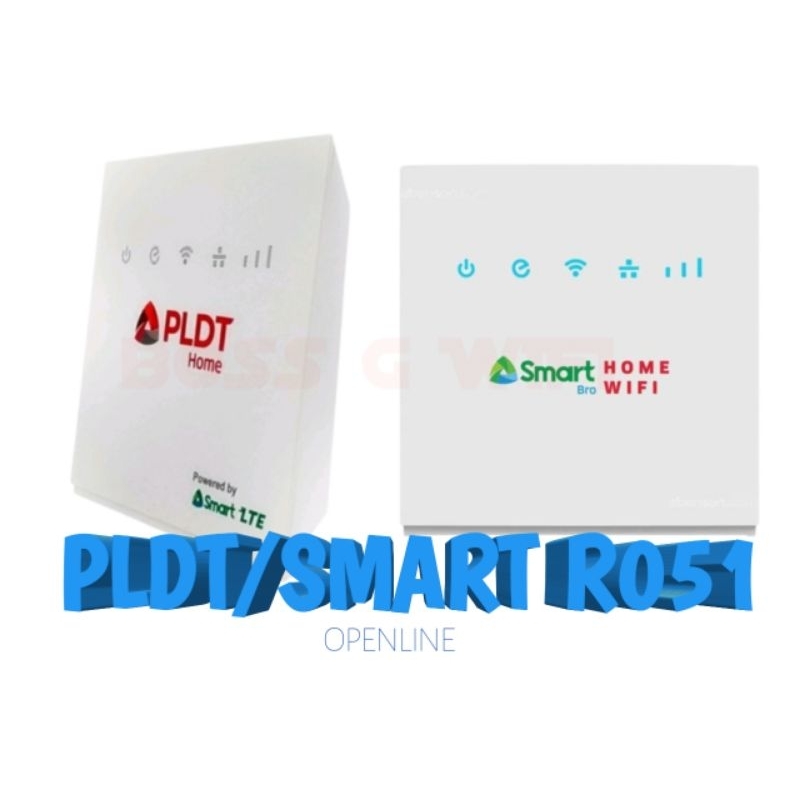 PLDT WIFI R051 OPENLINE | Shopee Philippines