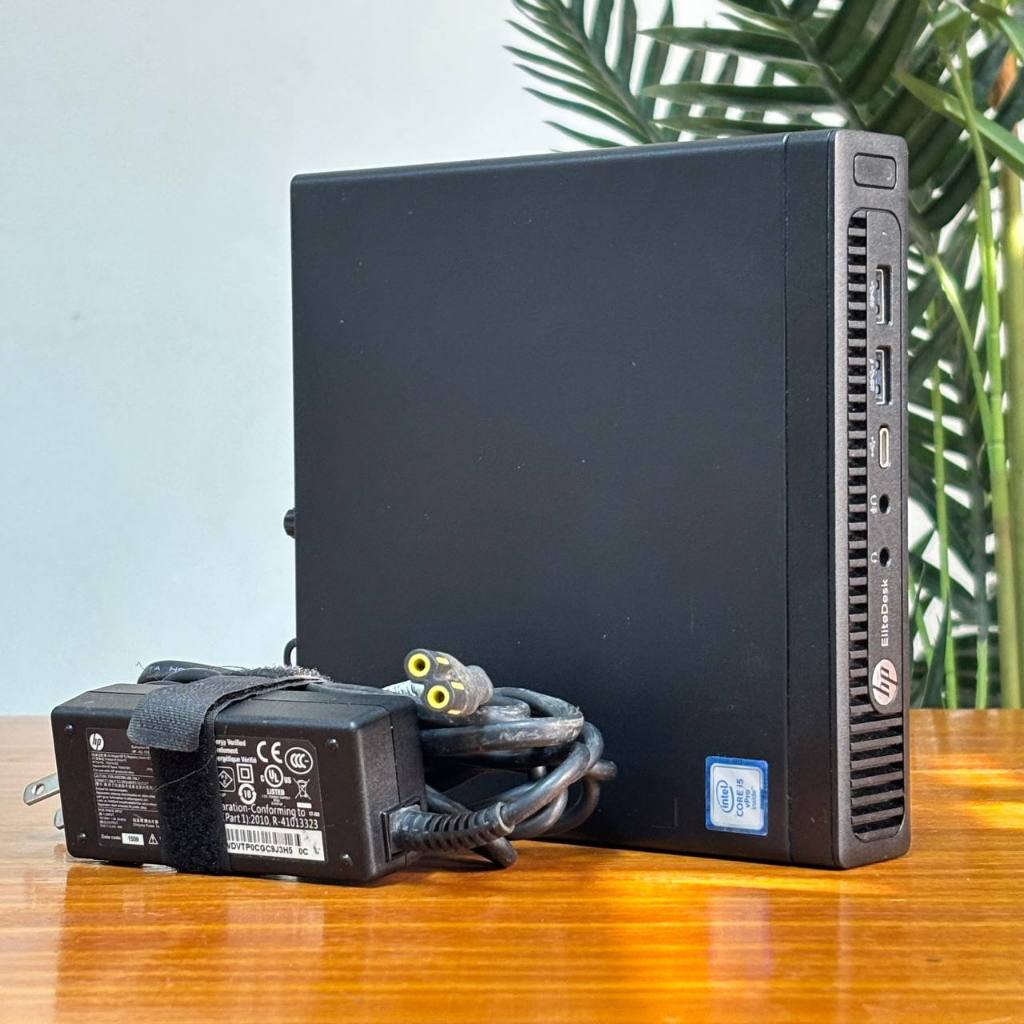 MINI DESKTOP / HP PRODESK / INTEL CORE i5 6TH GEN OR i5 7TH GEN / 8GB ...