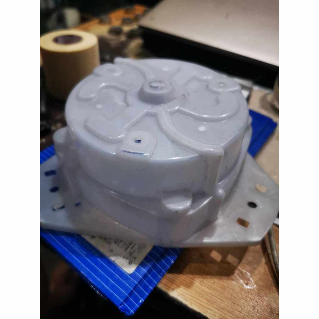 Spin Motor BG Cap Cover Washing Machine Motor Waterproof Cover | Shopee ...