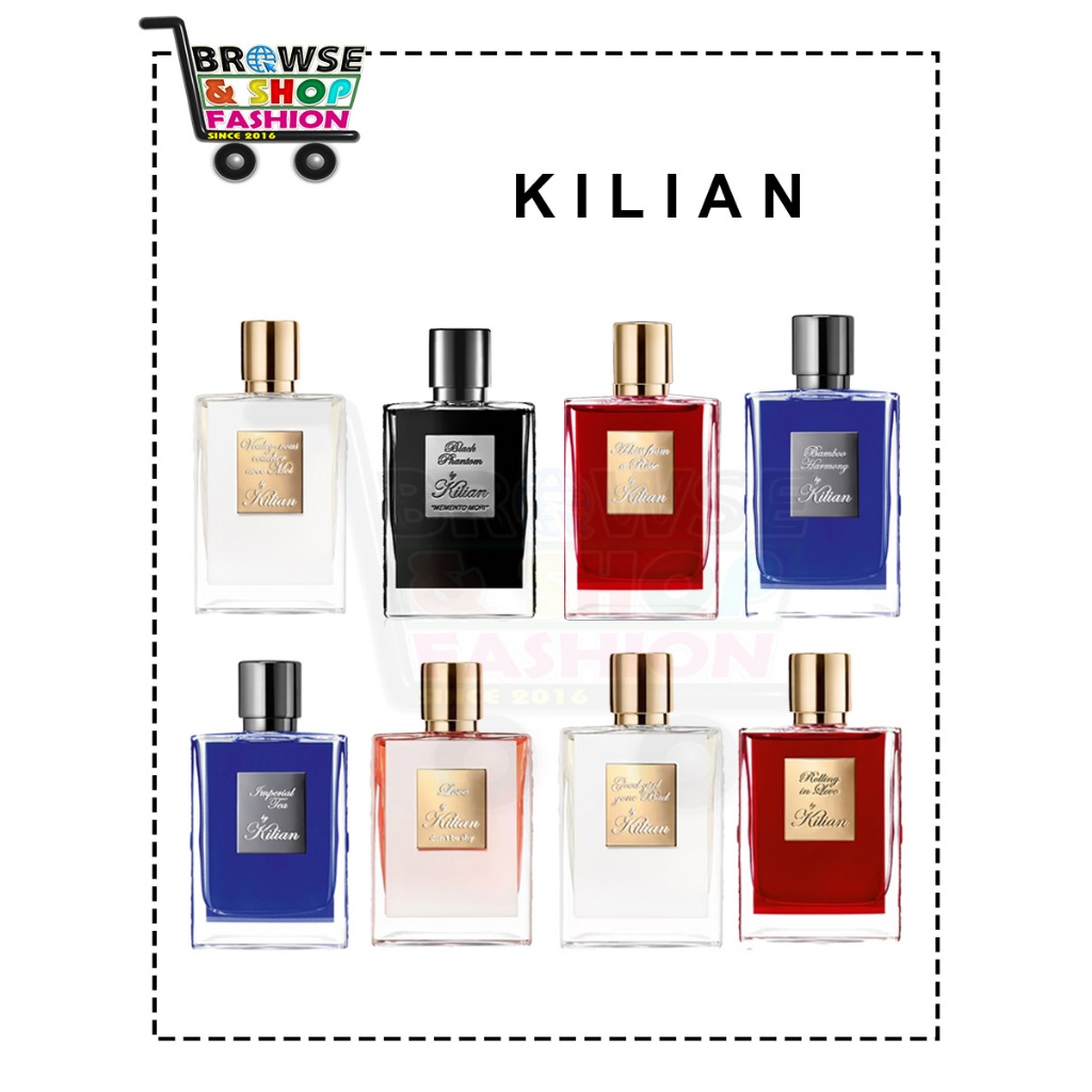 Kilian's Narcotics Collection 50 ml EDP | Shopee Philippines