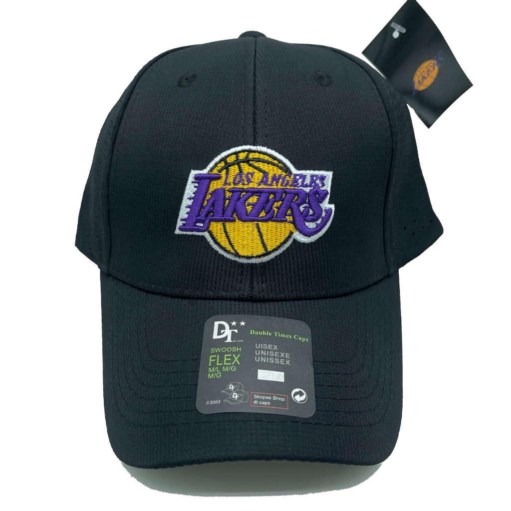 DT Caps lakers high quality baseball cap new mesh fabric#120 | Shopee ...