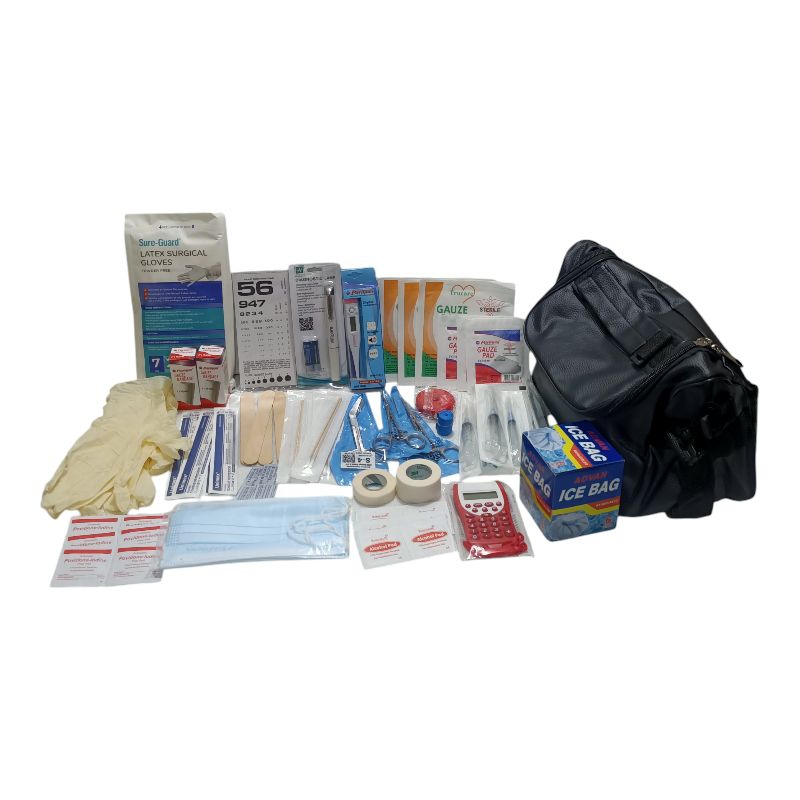 Nursing Medical Kit 64 Pcs SET B | Shopee Philippines