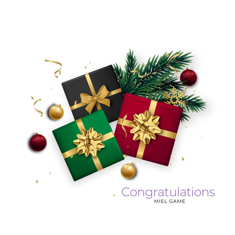 PF Crafts Miel Game Congratulations | Shopee Philippines