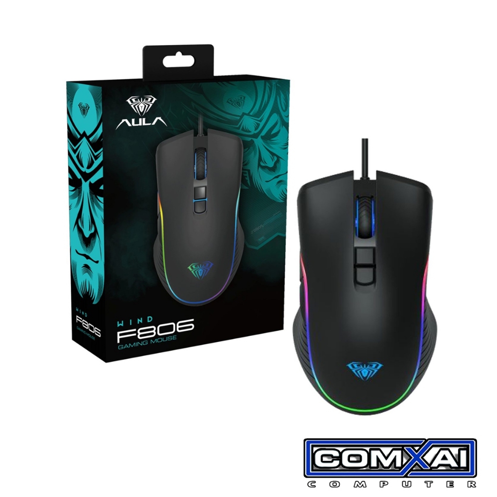 Aula F806 Gaming Mouse | Shopee Philippines