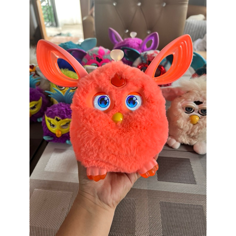 FURBY CONNECT ORIGINAL HASBRO COLLECTORS ITEM | Shopee Philippines