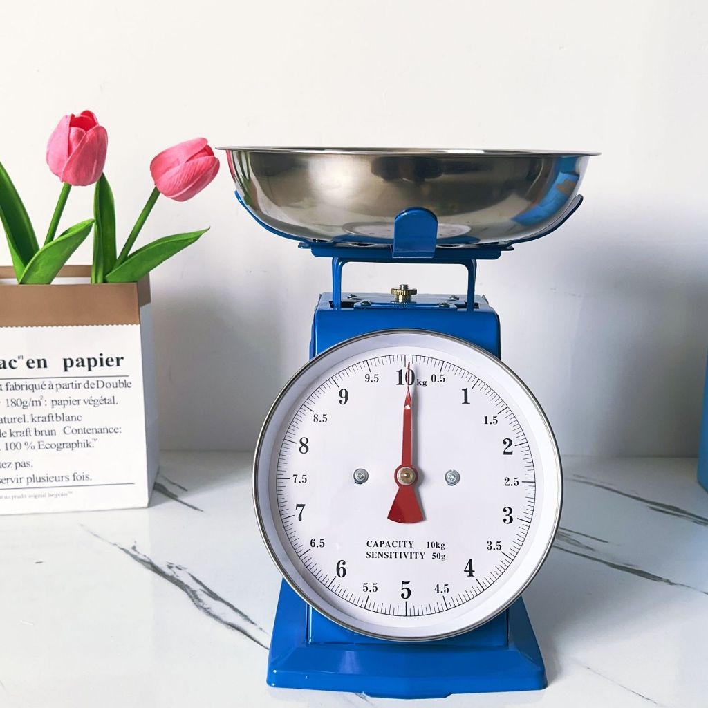 Spring Table Scale Household Fruit Scale Multifunctional Table Scale ...