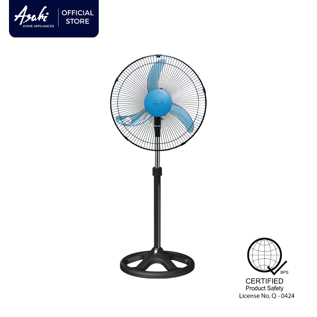 Asahi PF 630 Stand Fan 16 inches | Shopee Philippines