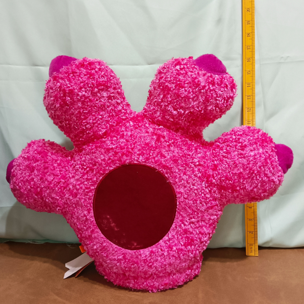 Disney Stitch Huggable Big Angel Paw Plush Collectible | Shopee Philippines