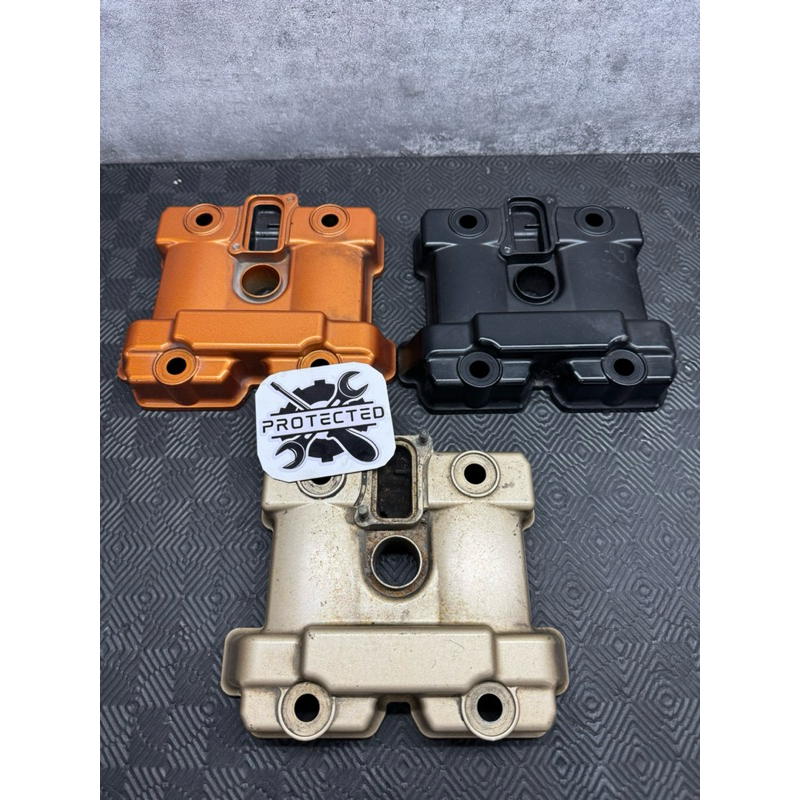 RAIDER R150 CRANKCASE TOP COVER SGP (USED-ORIG) | Shopee Philippines