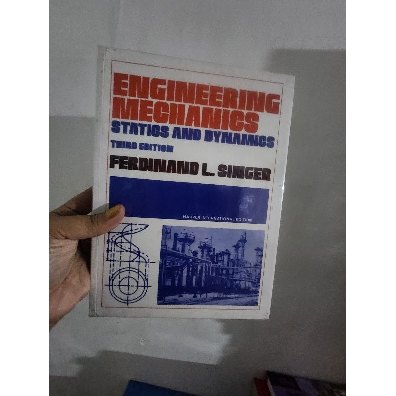Engineering Mechanics Statics and Dynamics | Shopee Philippines