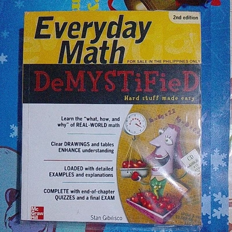 Everyday Math Demystified Shopee Philippines