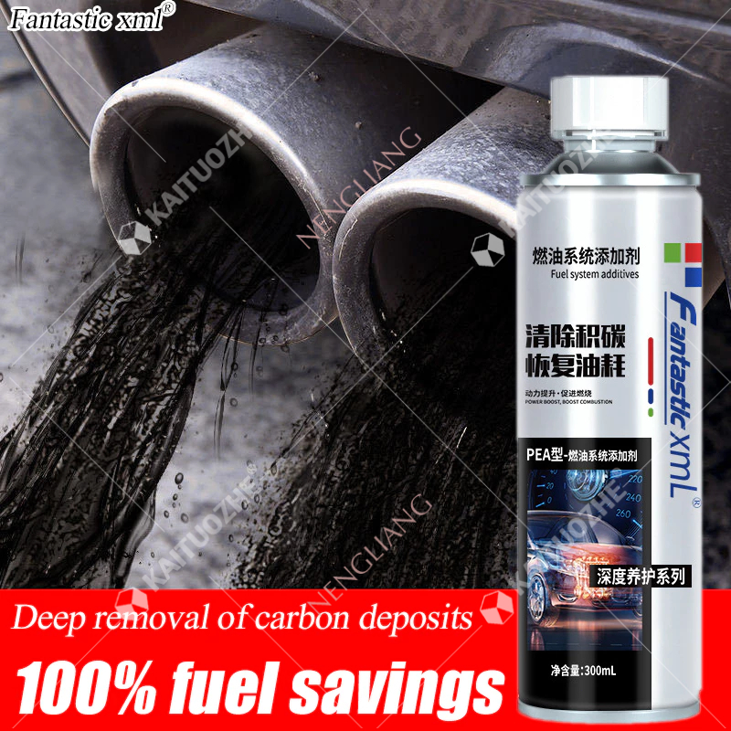 Fuel Additive For cleaning combustion residues in the engine diesel ...