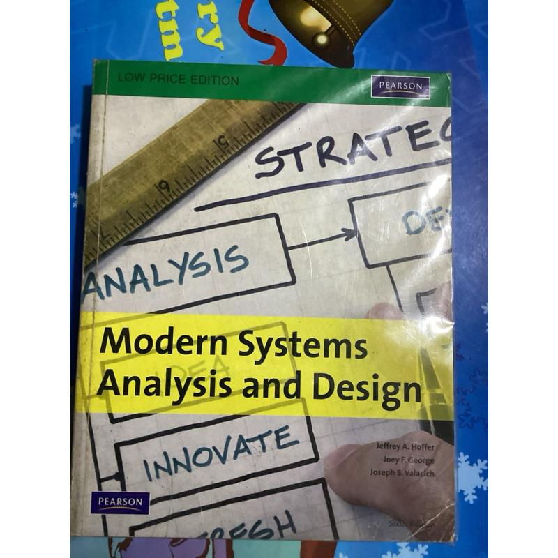 Modern Systems Analysis and Design | Shopee Philippines