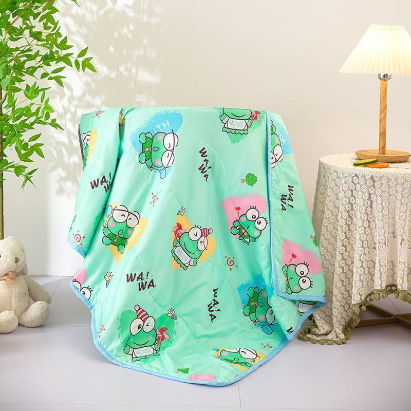 MODO Kids blanket baby Cartoon Children Quilt Blanket Air-conditioning ...