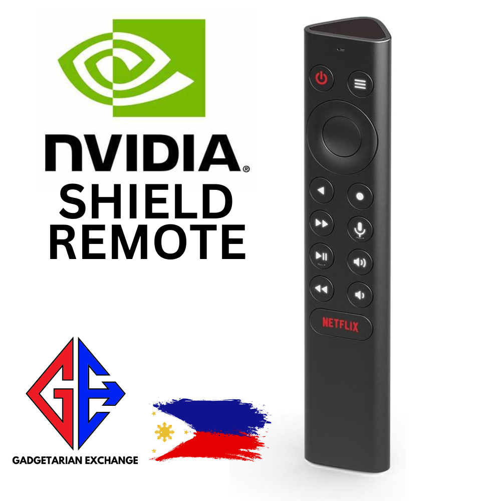 Nvidia Shield TV Pro 2019 Remote Compatible with all Nvidia Shield ...