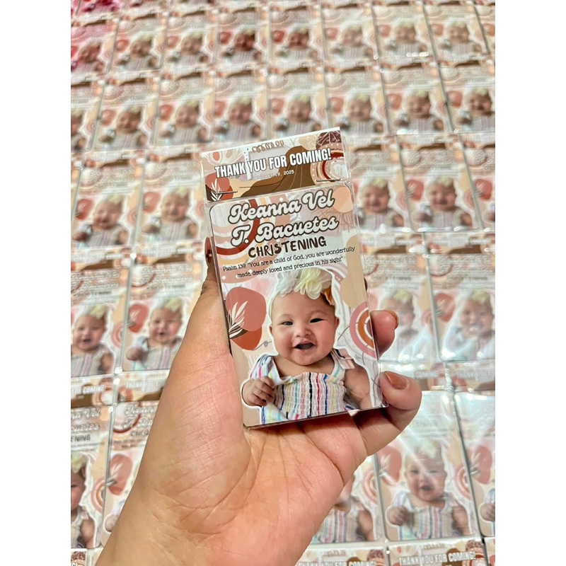 Personalized Ref Magnet | Shopee Philippines