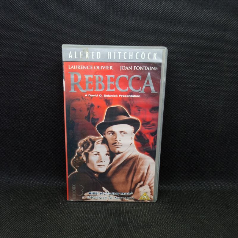 Rebecca VHS from UK A449 | Shopee Philippines