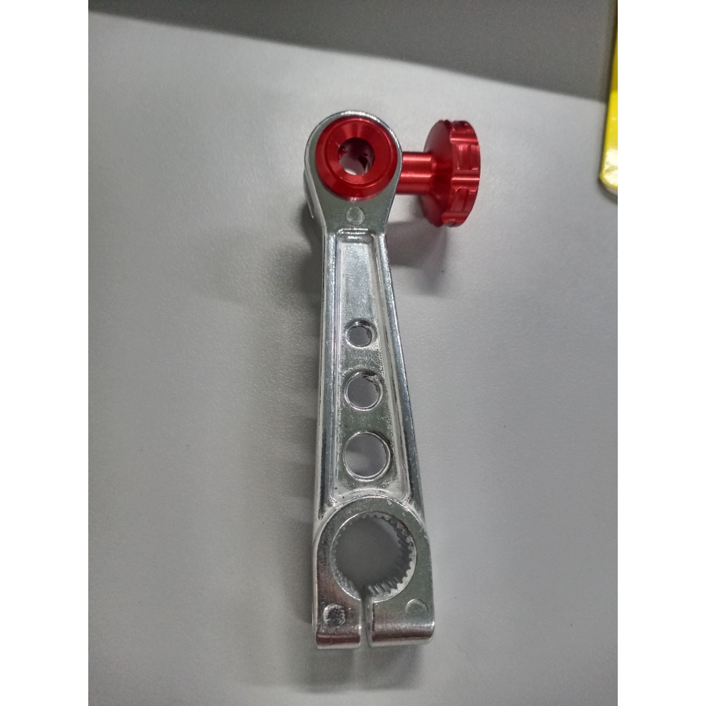 Universal Rear Brake Arm Full Alloy Quality (RBC-013) | Shopee Philippines