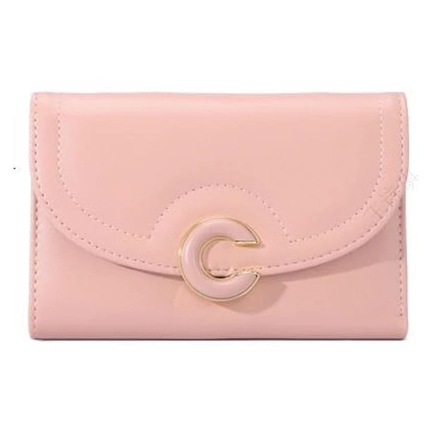 MINISO Women's Medium Flap Wallet | Shopee Philippines