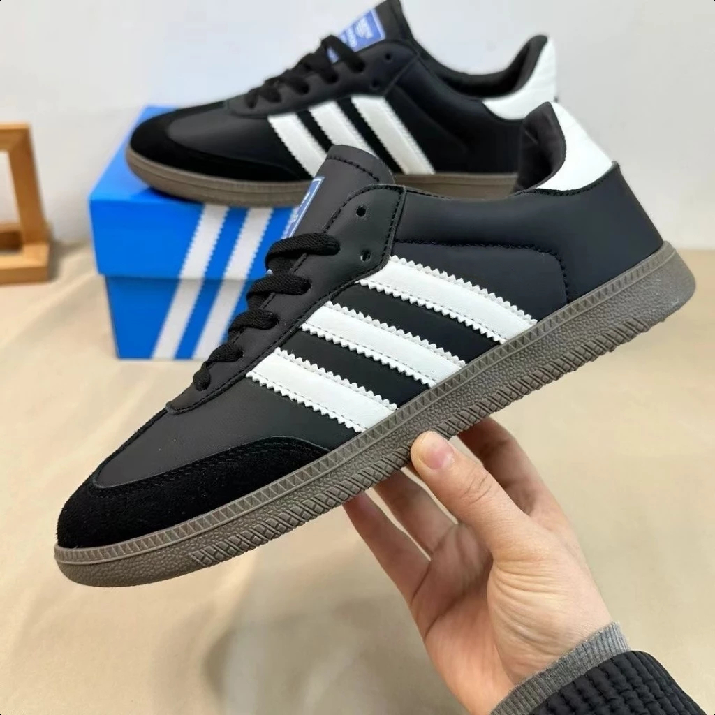 Samb Unisex Sneakers Low Cut Skateboard Shoes For Men Women Korean INS ...