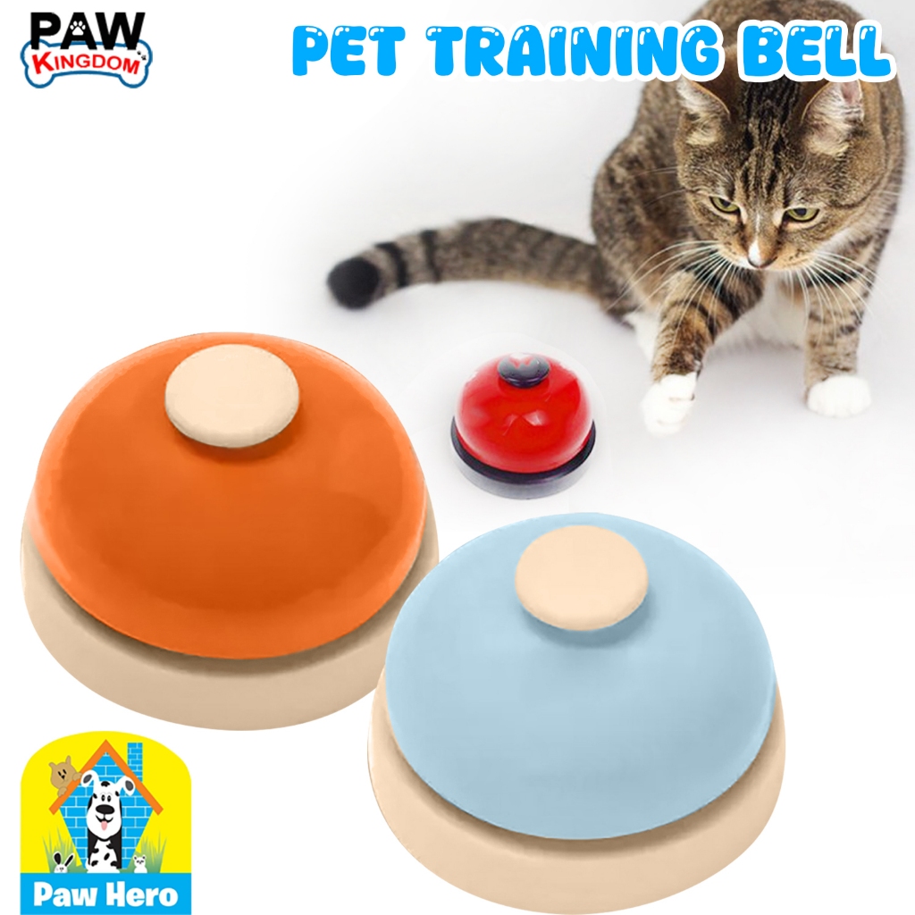 Call Bell Pet Training Bell Ringing Bar Counter Desk Desk Bell Ring (No ...