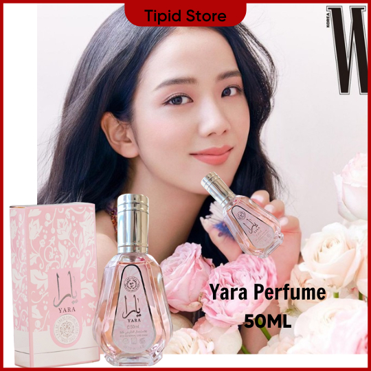 YARA PERFUME 50ML 100% ORIGINAL MADE IN UAE | Shopee Philippines