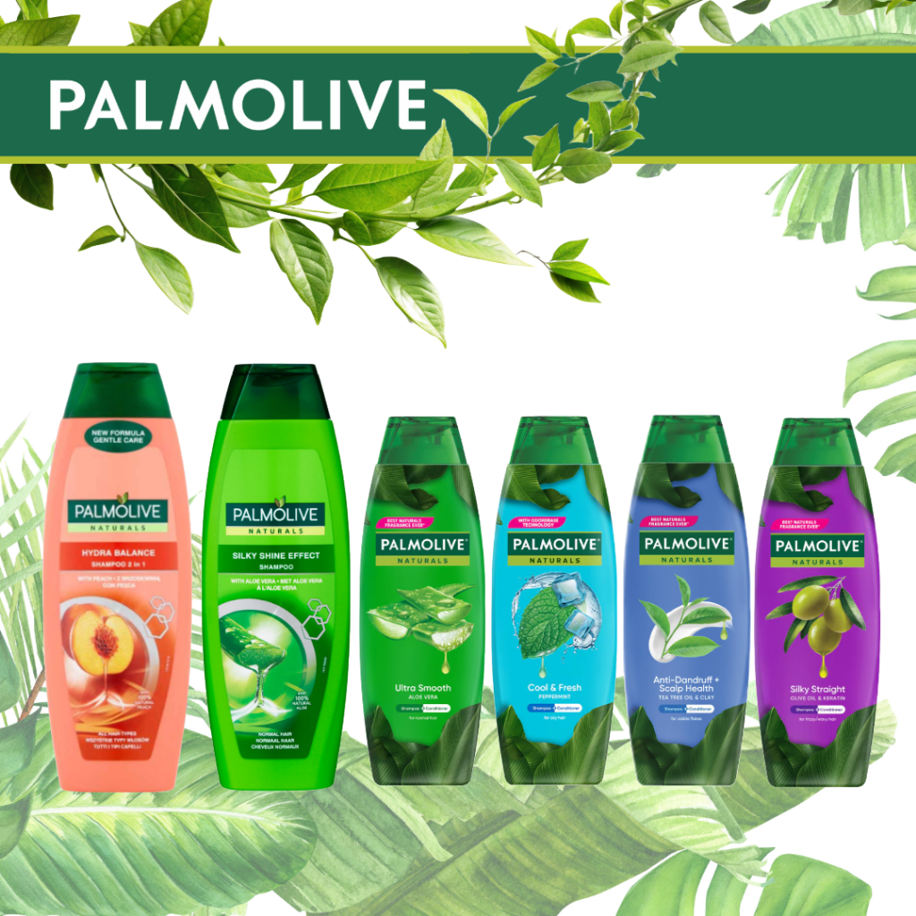 Palmolive Naturals Shampoo | Shopee Philippines