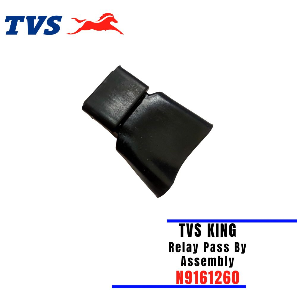 TVS King Deluxe Relay Pass By Assembly N9161260 | Shopee Philippines