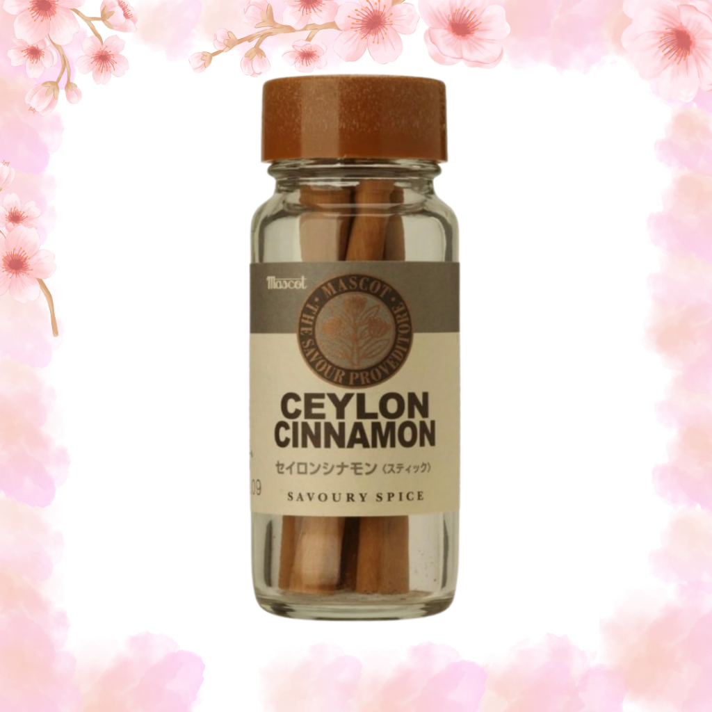Direct from JapanMascot Ceylon Cinnamon Powder 25gJapan new Made in ...