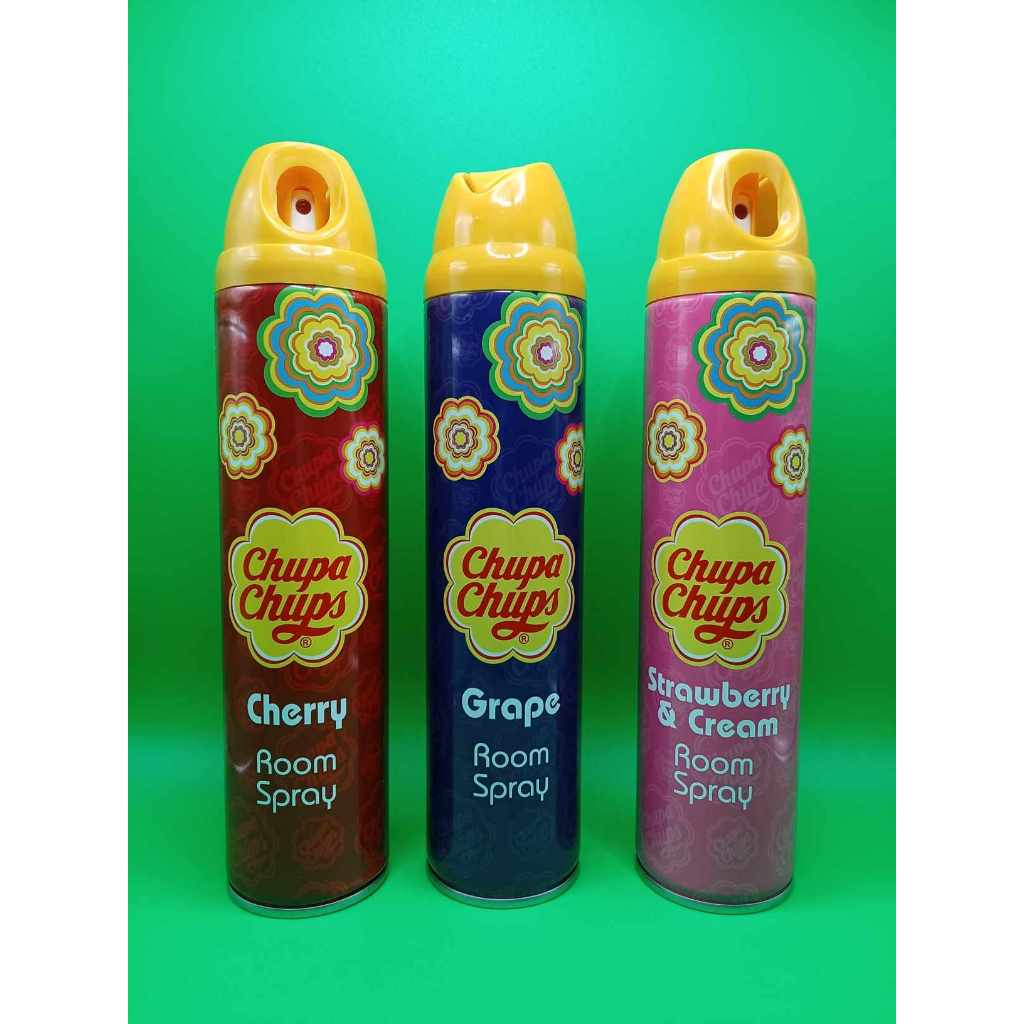 Chupa Chups Room Spray 300 ml | Shopee Philippines