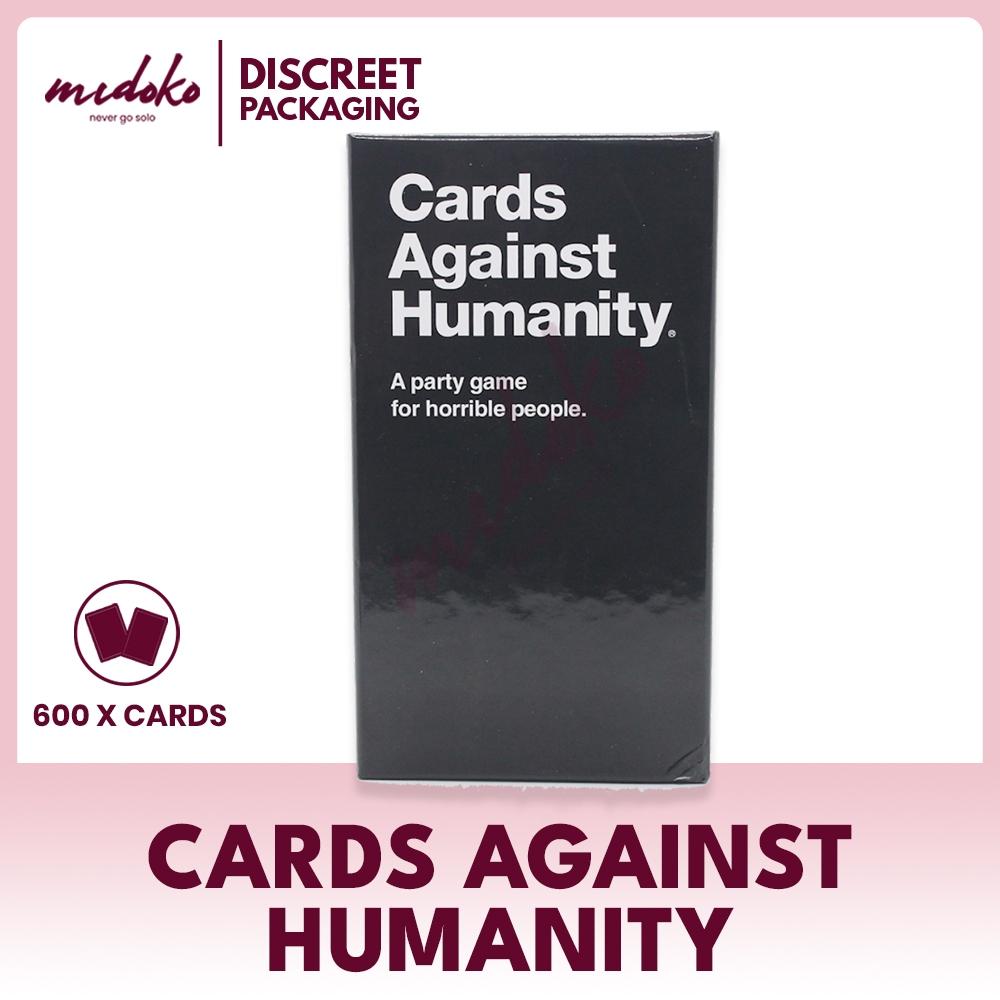 Midoko Classic Cards Against Humans Party Game Kids Toys For Boys Kids ...