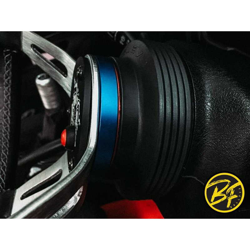 ELEVO CAR STEERING WHEEL ALIGNMENT HUB RING ADJUSTABLE MADE IN THAILAND ...