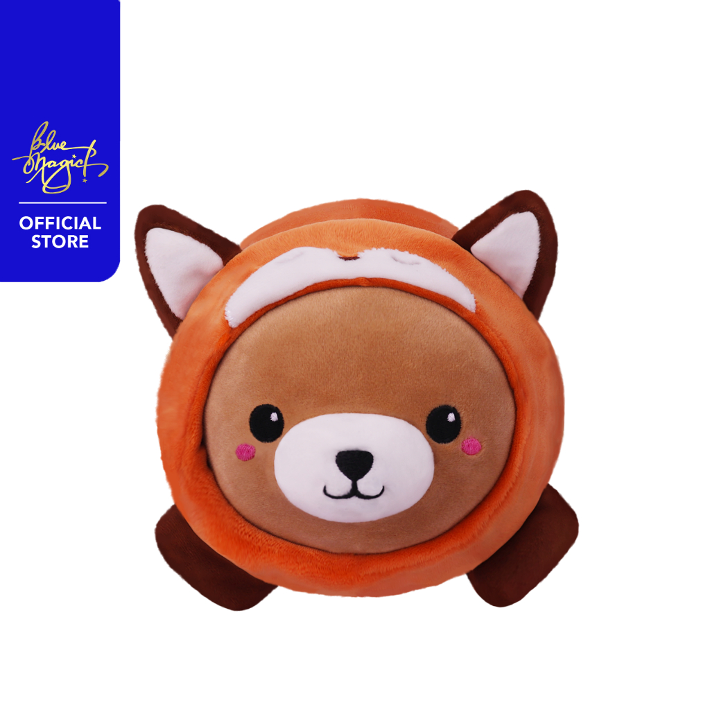 Blue Magic Louie Dog Stuffed Toy | Shopee Philippines
